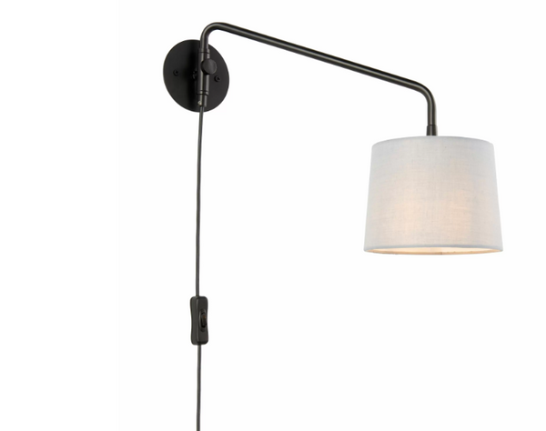 CARSON WALL LIGHT – Flo & Co Interiors