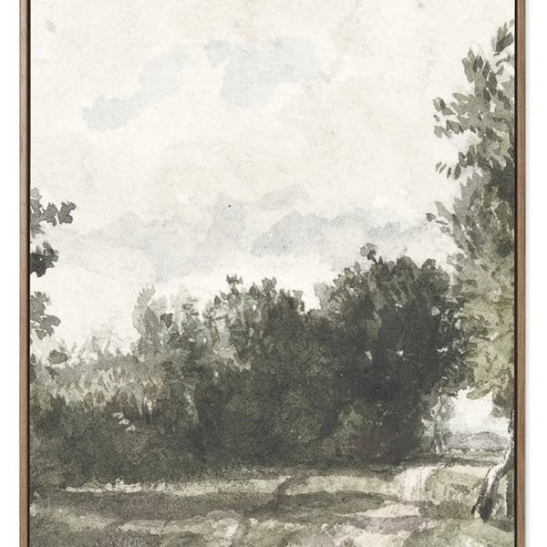 VINTAGE COUNTRYSIDE PRINT – Flo & Co Interiors